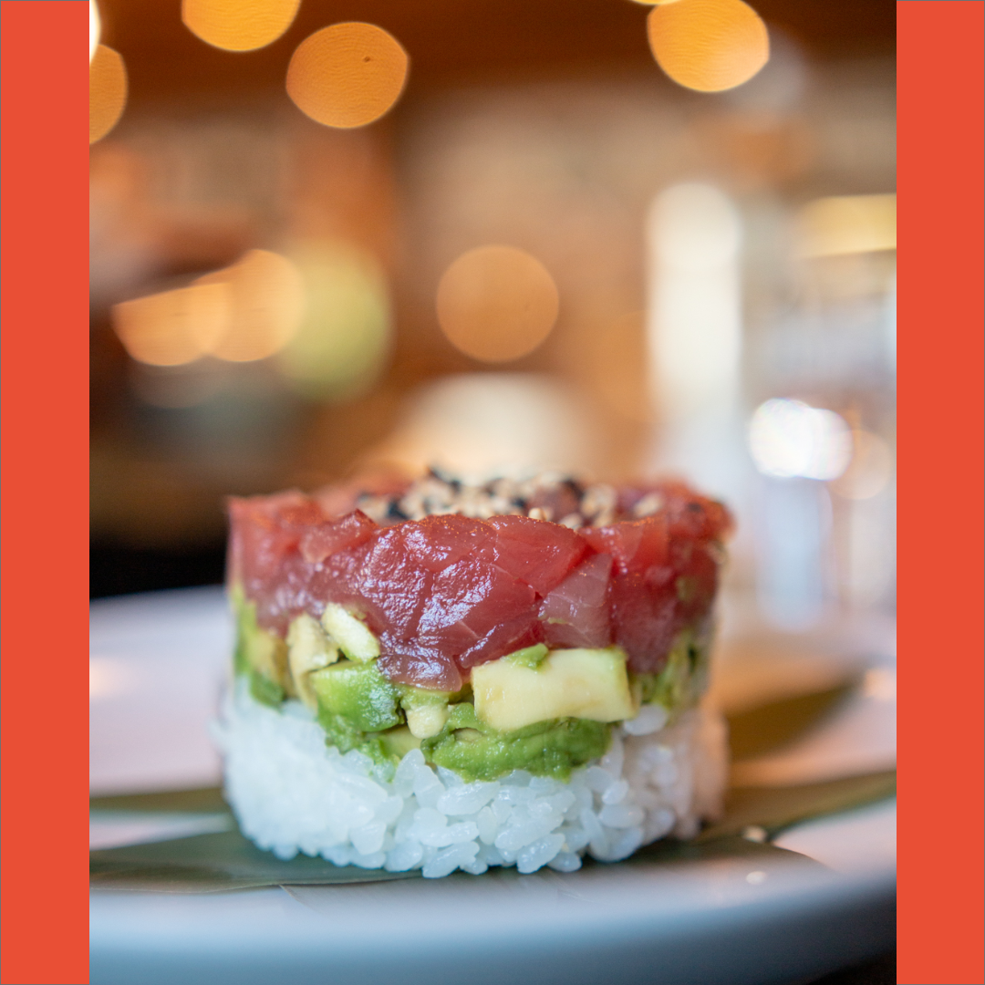 Tartare tonno - Tartare - Menù carta (BeSushi) - Svix Menu Maker